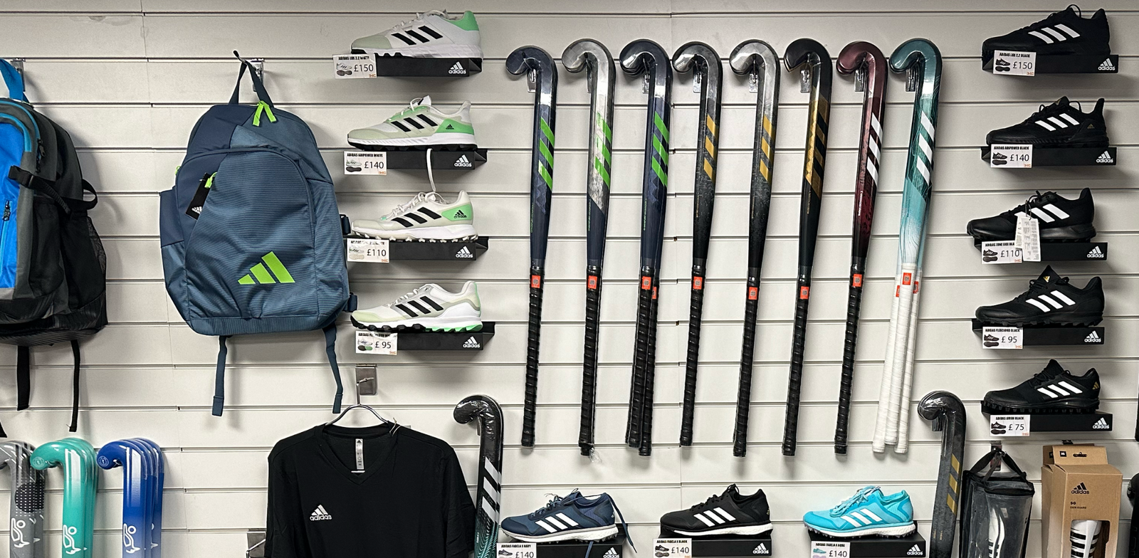 Dedicated UK Hockey Store | Hockey Shoes | Hockey Sticks