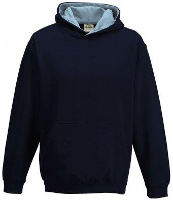 JH003 AWDis Kids Varsity Hoodie